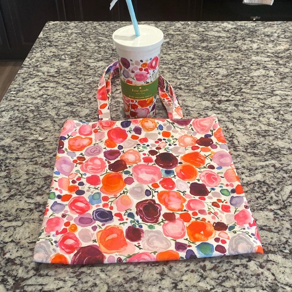 kate spade | Bags | Kate Spade Tote Tumblr Set | Poshmark
